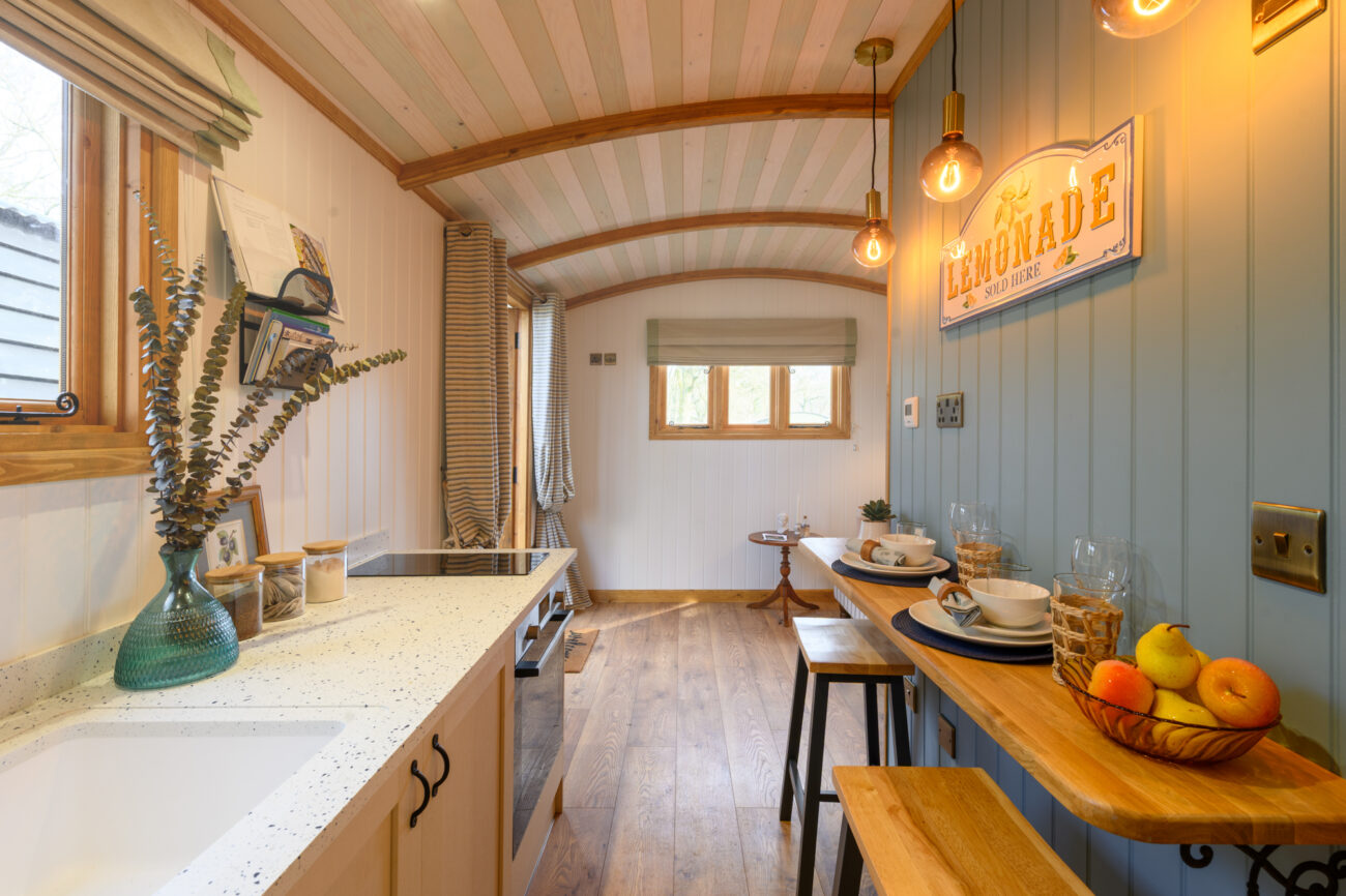 Shepherd's Huts for Sale | Handcrafted in Norfolk | Black Sheep