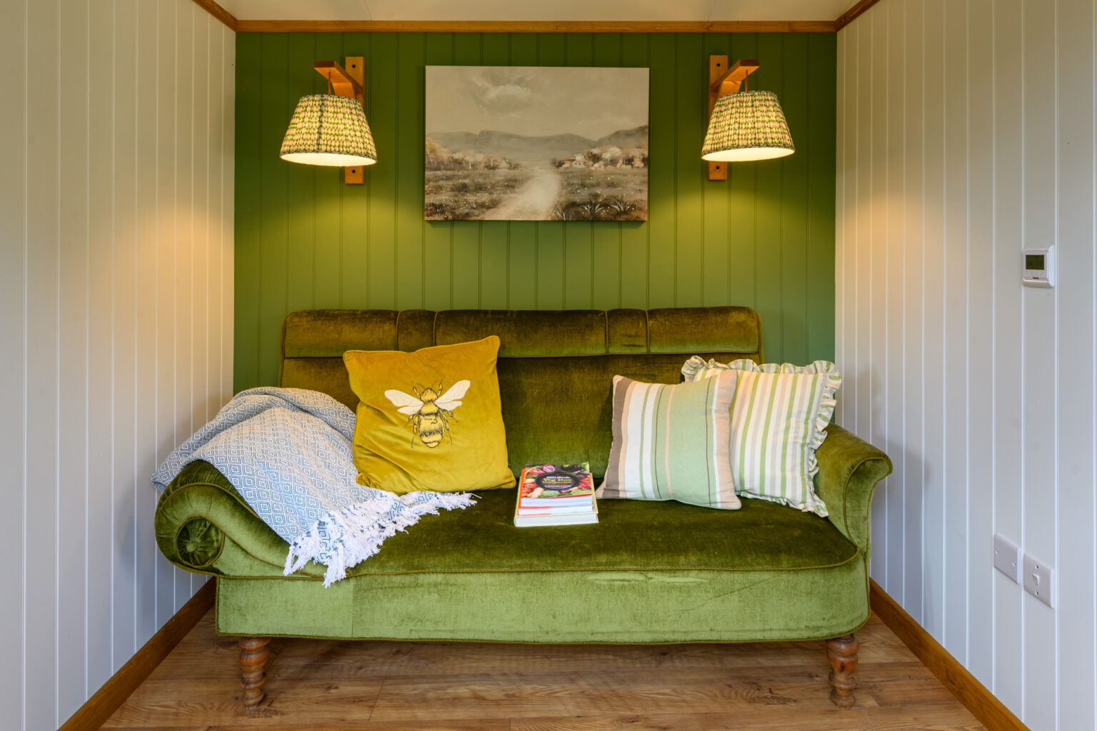 Shepherd's Huts for Sale | Handcrafted in Norfolk | Black Sheep